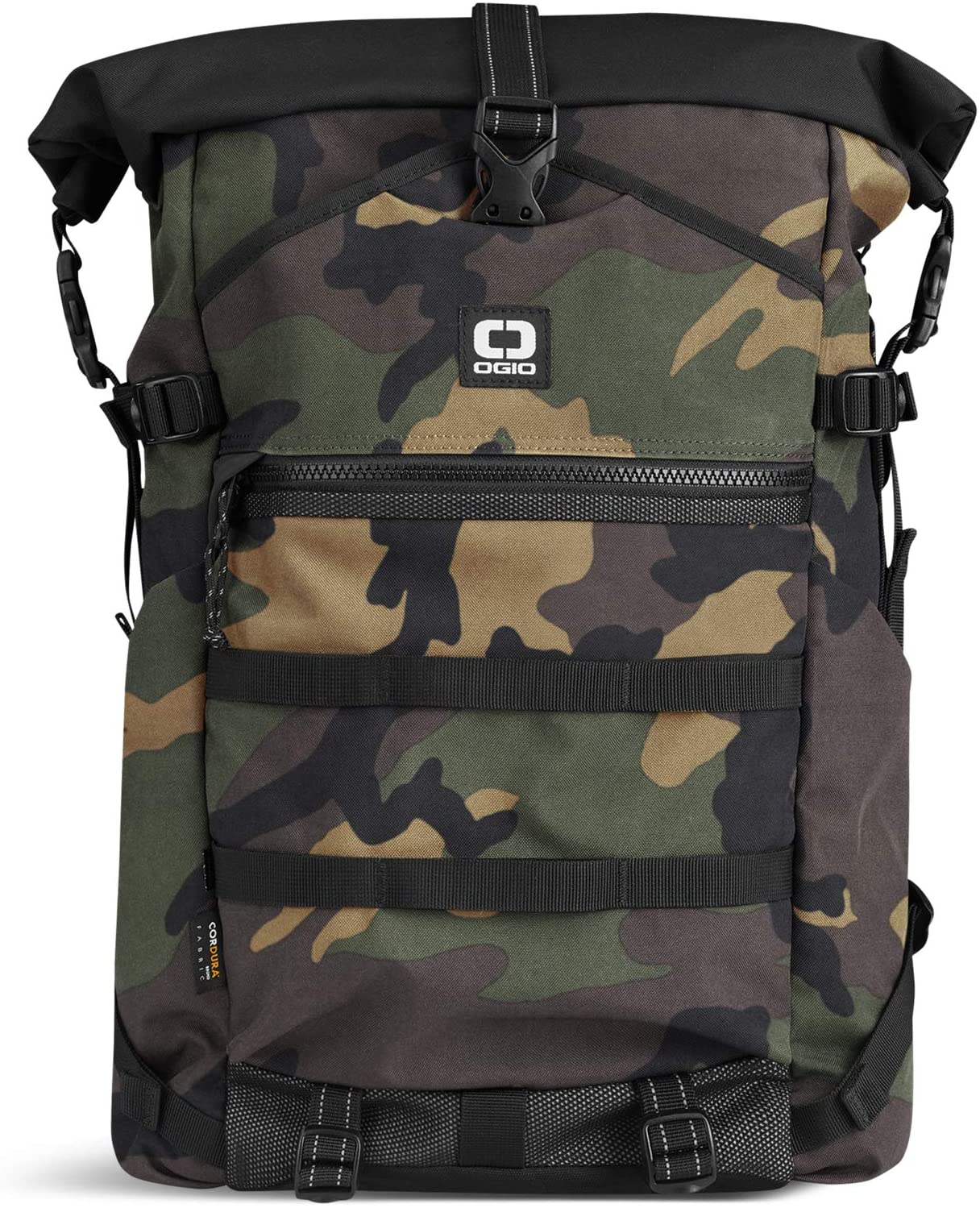 OGIO Alpha Convoy 525r Rolltop 15 Inch Waterproof Laptop Compartment ...