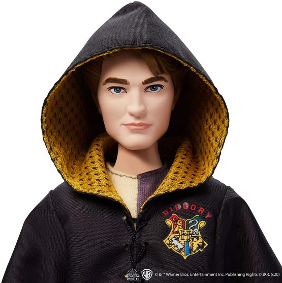 Harry Potter GKT96 Cedric Diggory Doll – BigaMart
