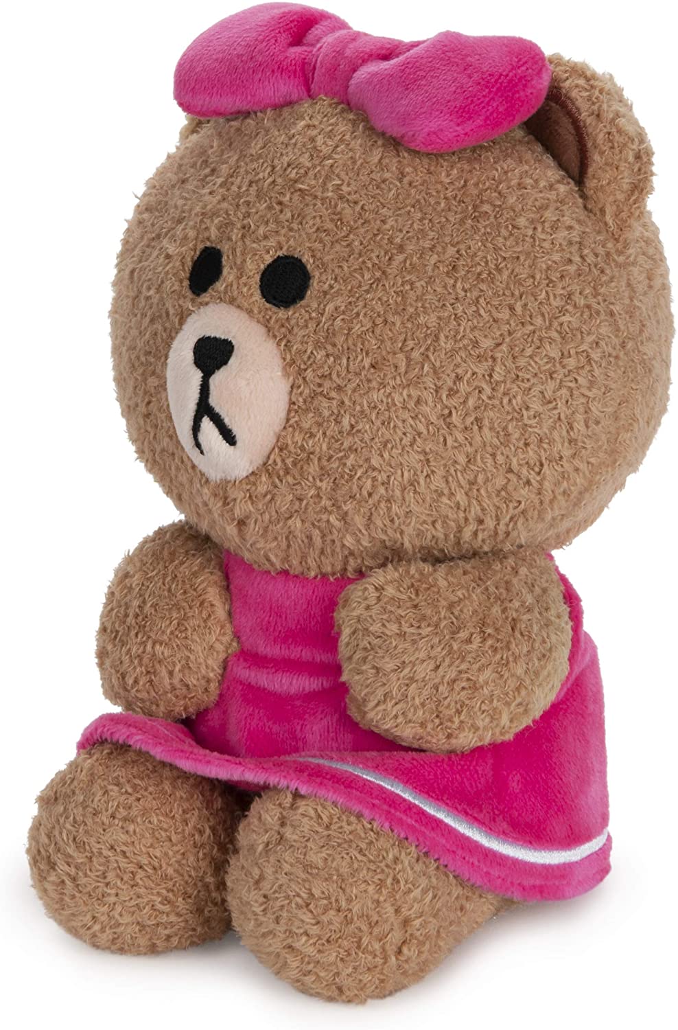 Line Friends Choco Seated Plush – BigaMart