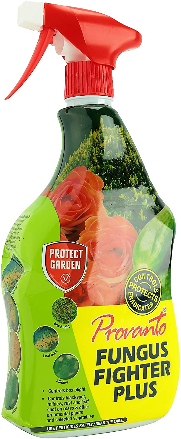 Provanto 86600250 Fungus Fighter Plus, Fungicide Protects For 3 Weeks ...
