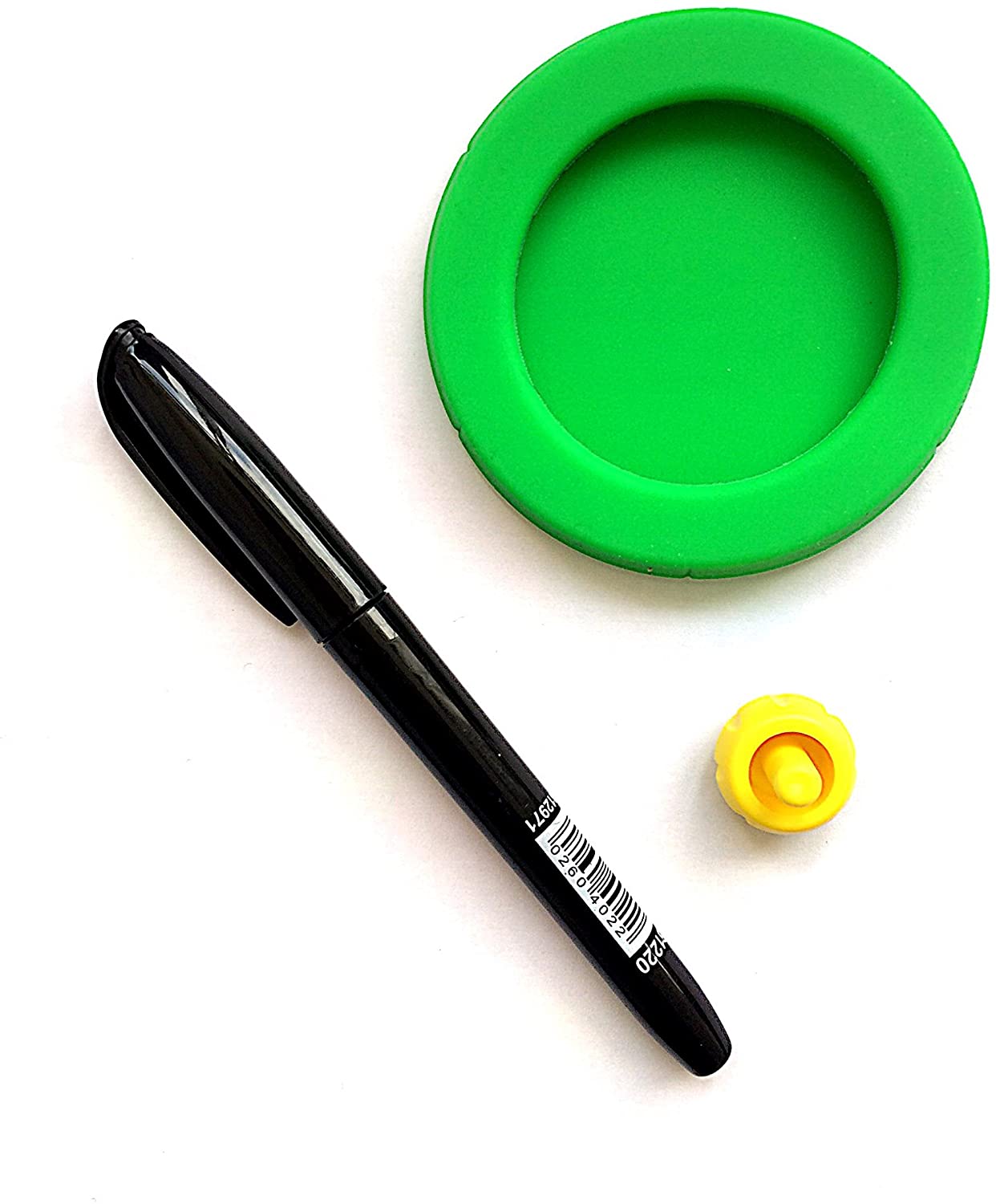 Fill n Squeeze Accessory Pack – Pen, Silicone Cap, Jug Plug for weaning ...
