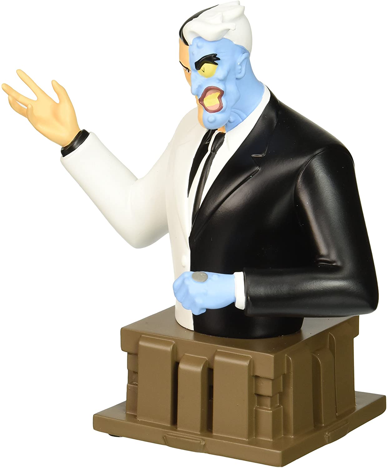 BATMAN Animated Series Two Face Bust – BigaMart
