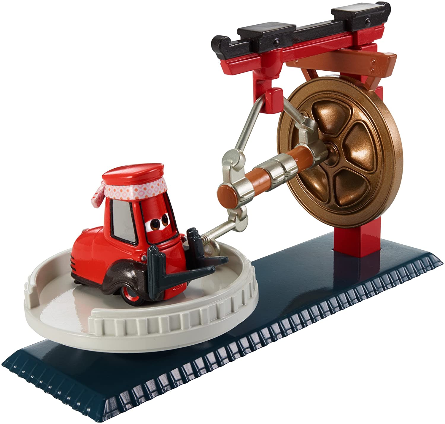 Disney/Pixar Cars, Tokyo Party 2015 Series Deluxe Die-Cast Vehicle ...