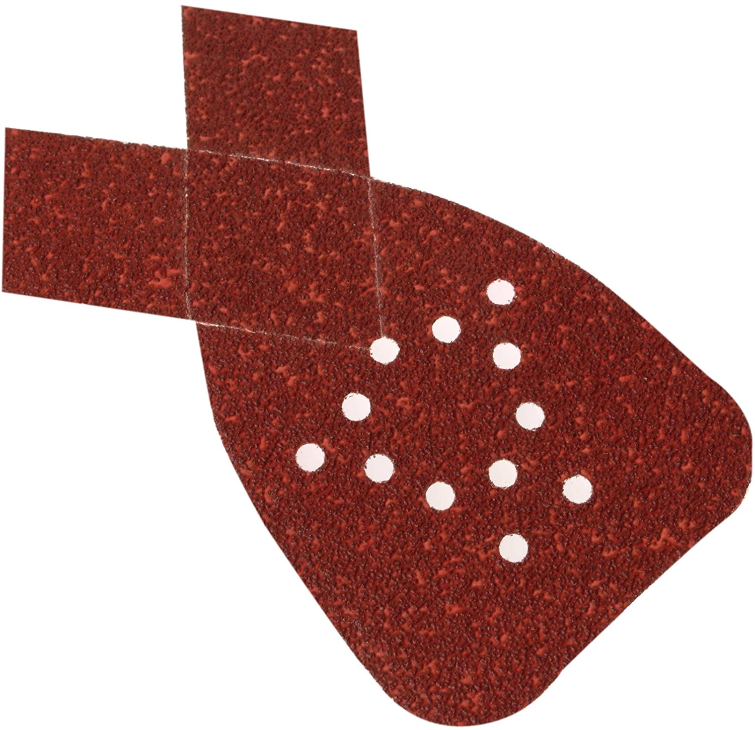 BLACK+DECKER X31024-XJ Piranha Mouse Sander Sheet – Set of 5 – BigaMart