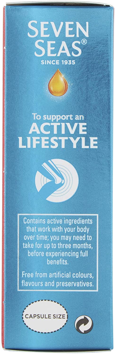 Seven Seas Jointcare Active 30 Capsules – BigaMart