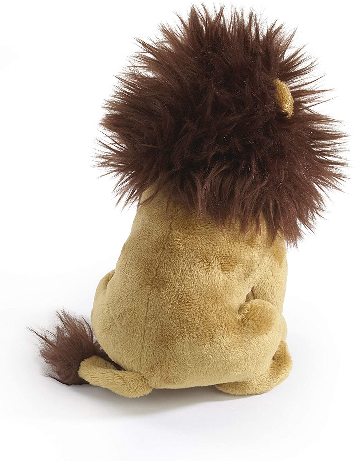 The Noble Collection Gryffindor House Mascot Plush & Cushion Officially ...