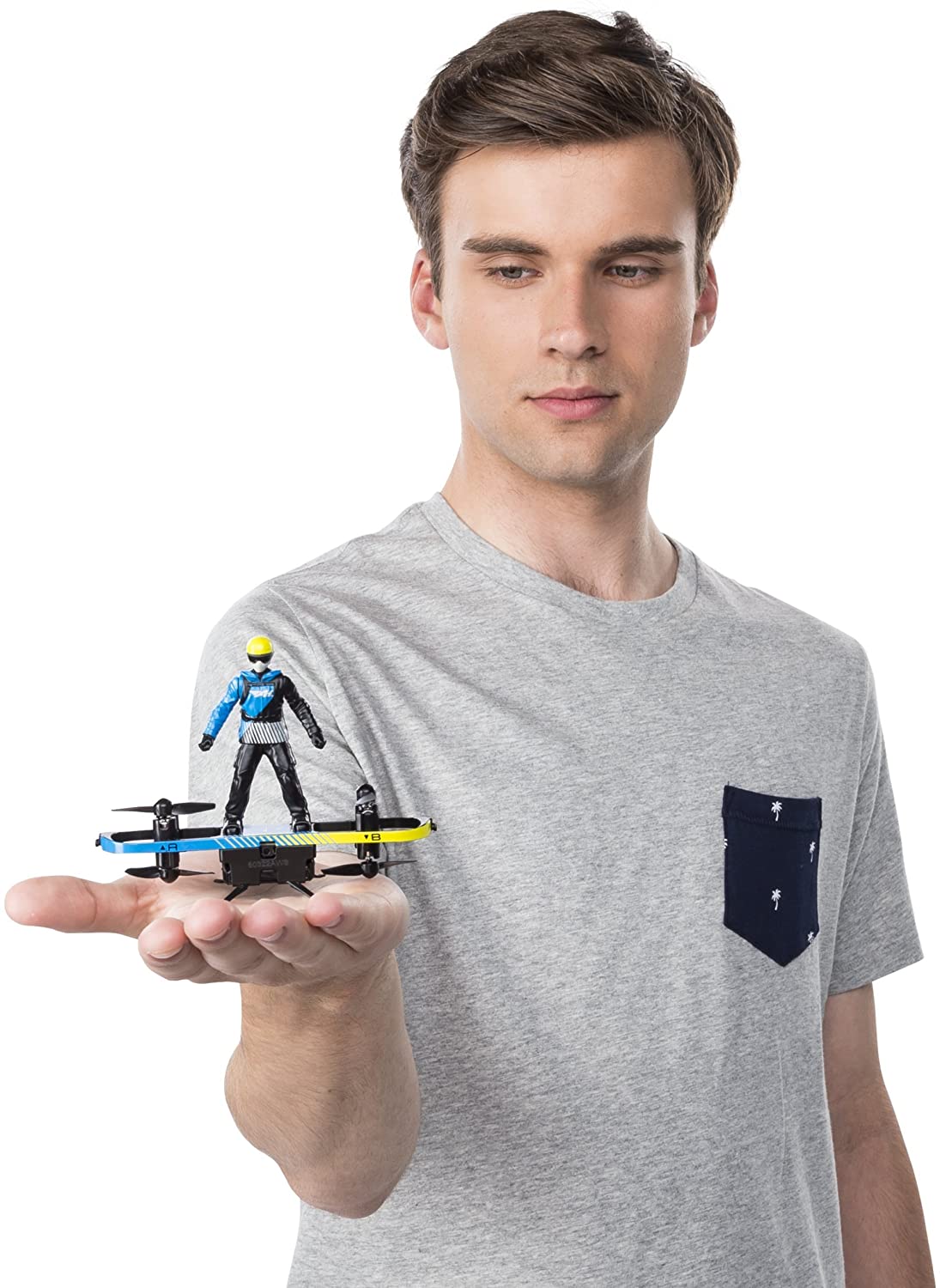 Air Hogs Extreme Air Board - BigaMart