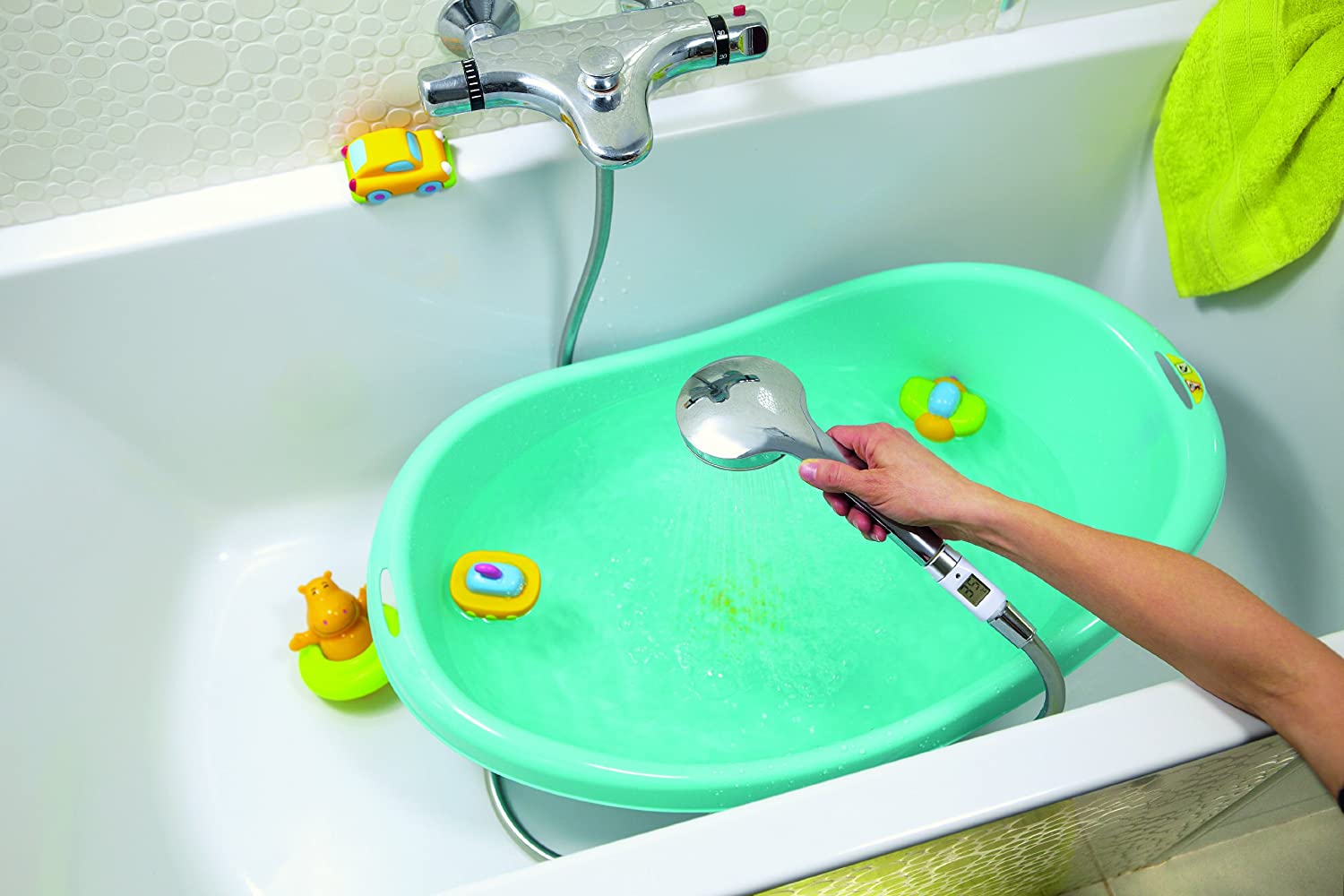 Safety 1st Shower Thermometer - BigaMart