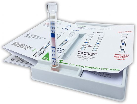 BioSURE HIV Self Test – No Labs, No Waiting. CE Marked – BigaMart