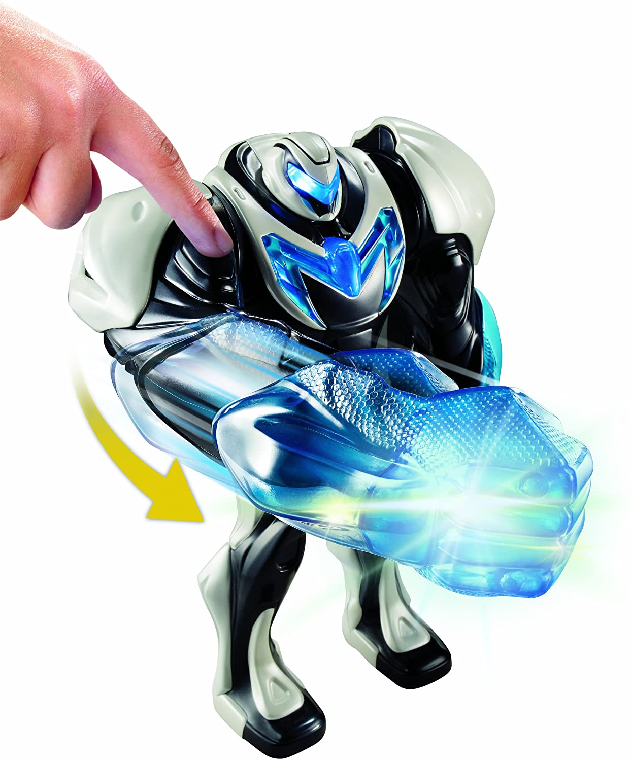 Max Steel Turbo Strength Max Steel Figure – BigaMart