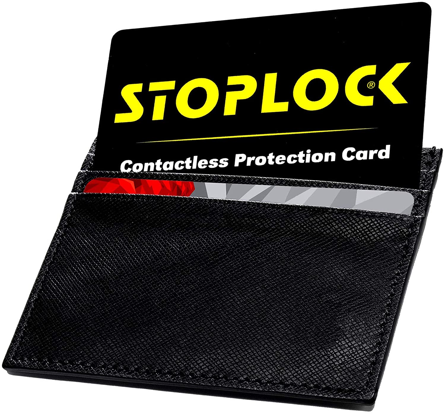 Stoplock RFID NFC Contactless Protection Card HG 160-00 – Anti-Theft ...