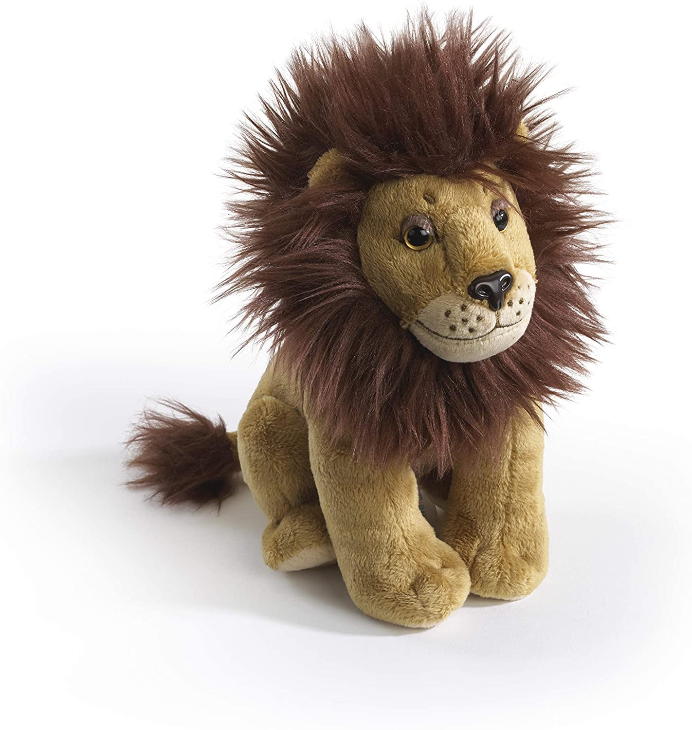 The Noble Collection Gryffindor House Mascot Plush & Cushion Officially ...