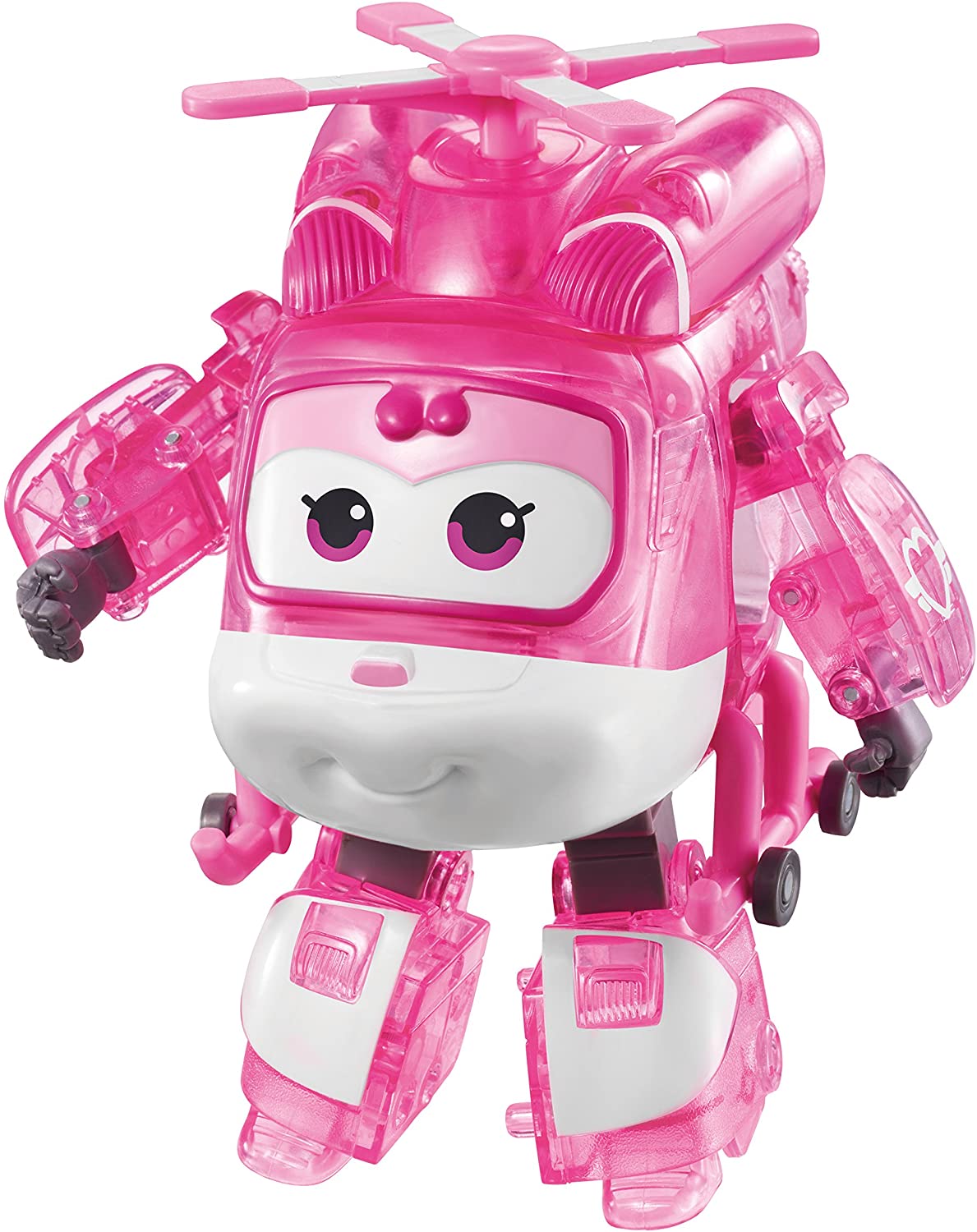 Super Wings – Limited Edition X-Ray Series | Transforming Vehicle ...