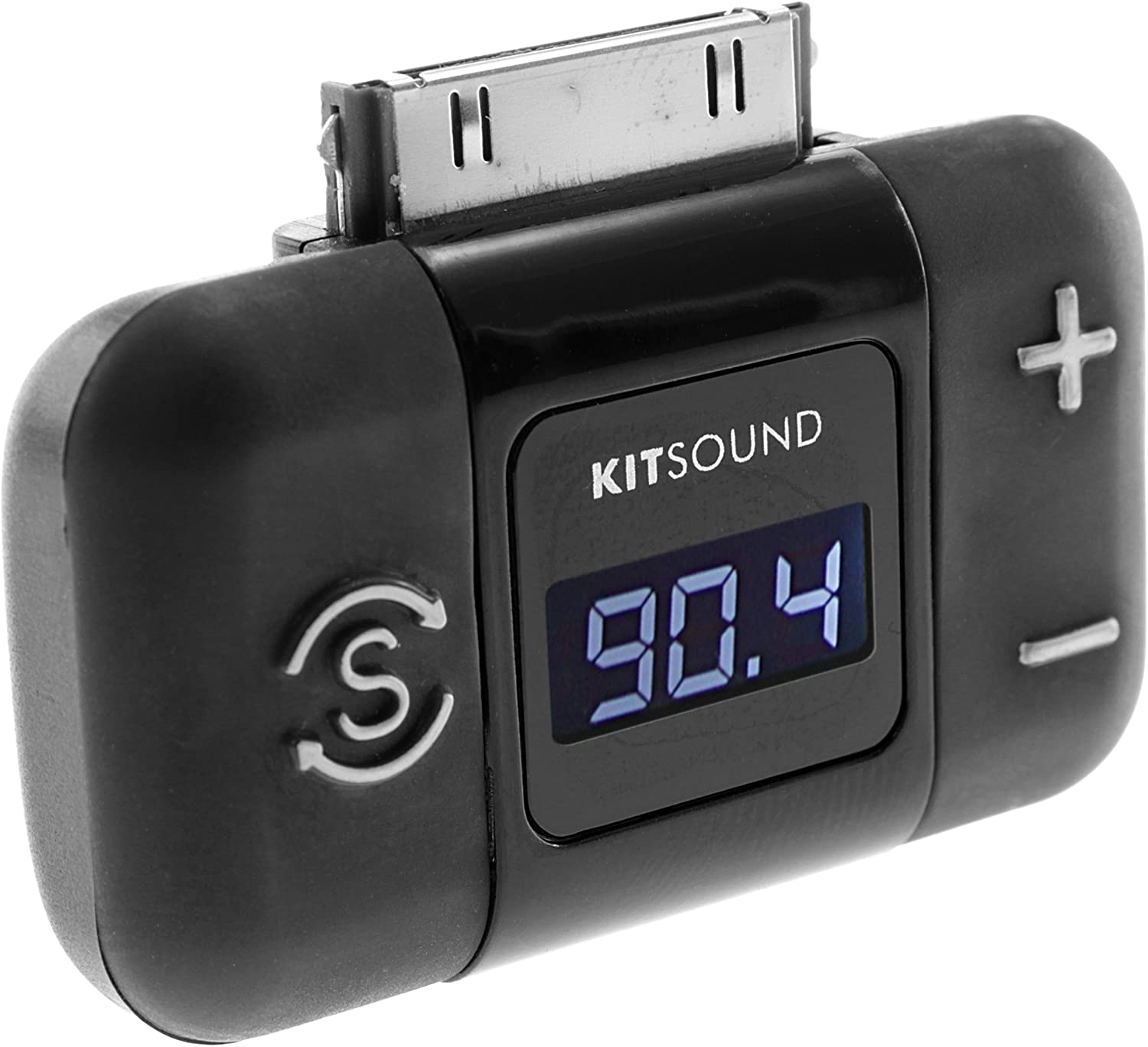 Kit Simple FM Transmitter for iPod / iPhone / iPad 2/3 – BigaMart