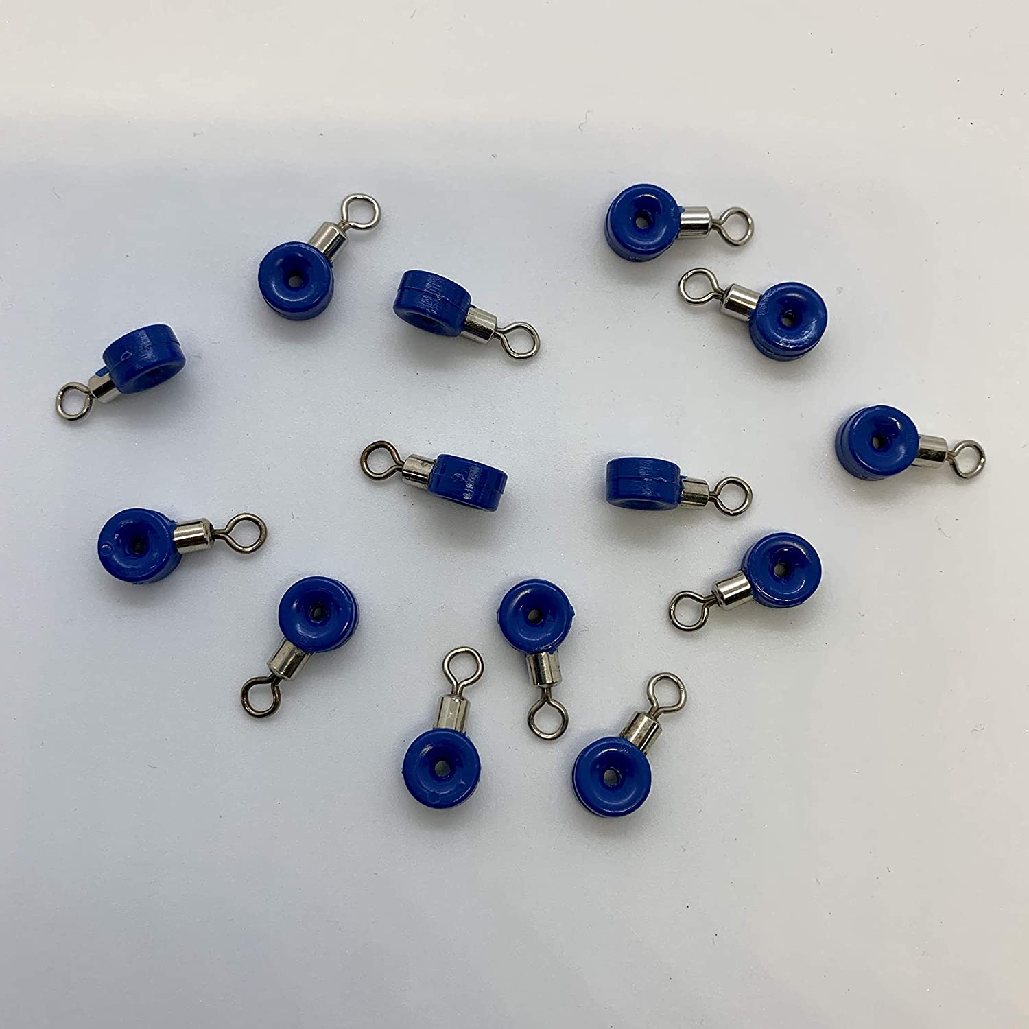 Sea Fishing Rig Making Pulley Swivel/Pulley Clips/Pulley Beads/Sliding ...