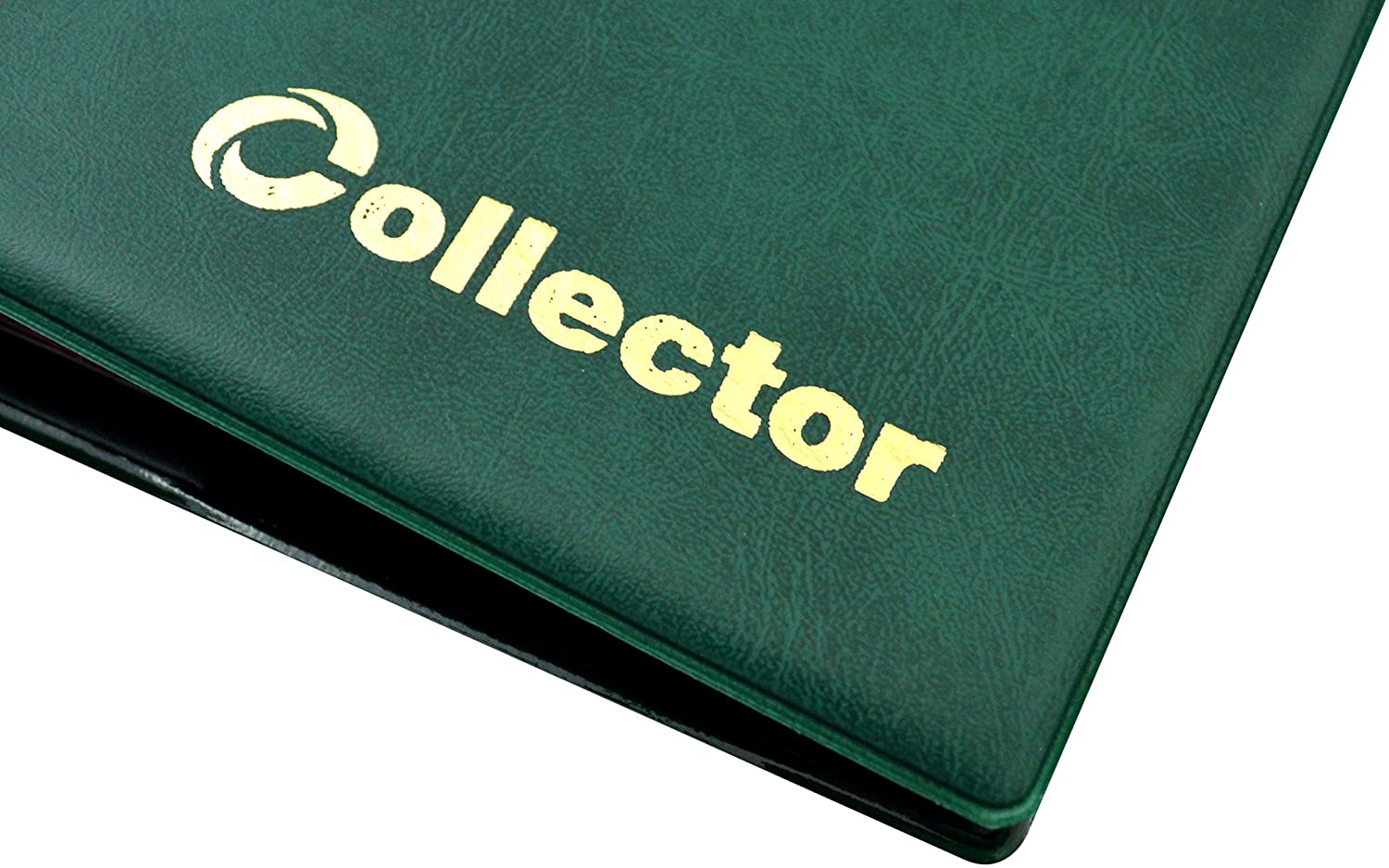 COLLECTOR Coin Album for 300 mix sizes coins from small till large coin ...