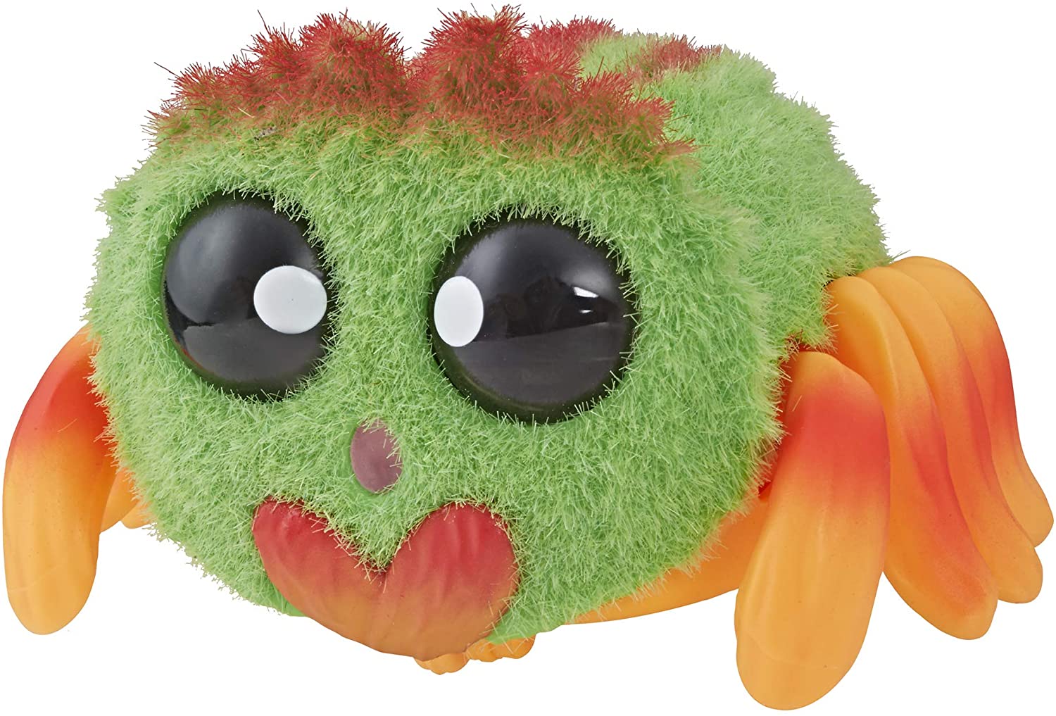 Hasbro Yellies! Klutzers; Voice-Activated Spider Pet – BigaMart