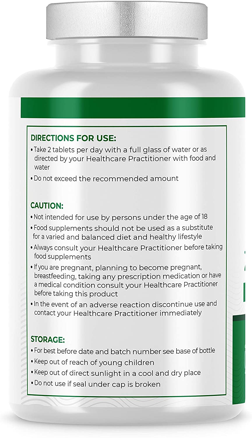 Calcium, Magnesium, Zinc, Vitamin D3 and Selenium | 365 Vegetarian ...