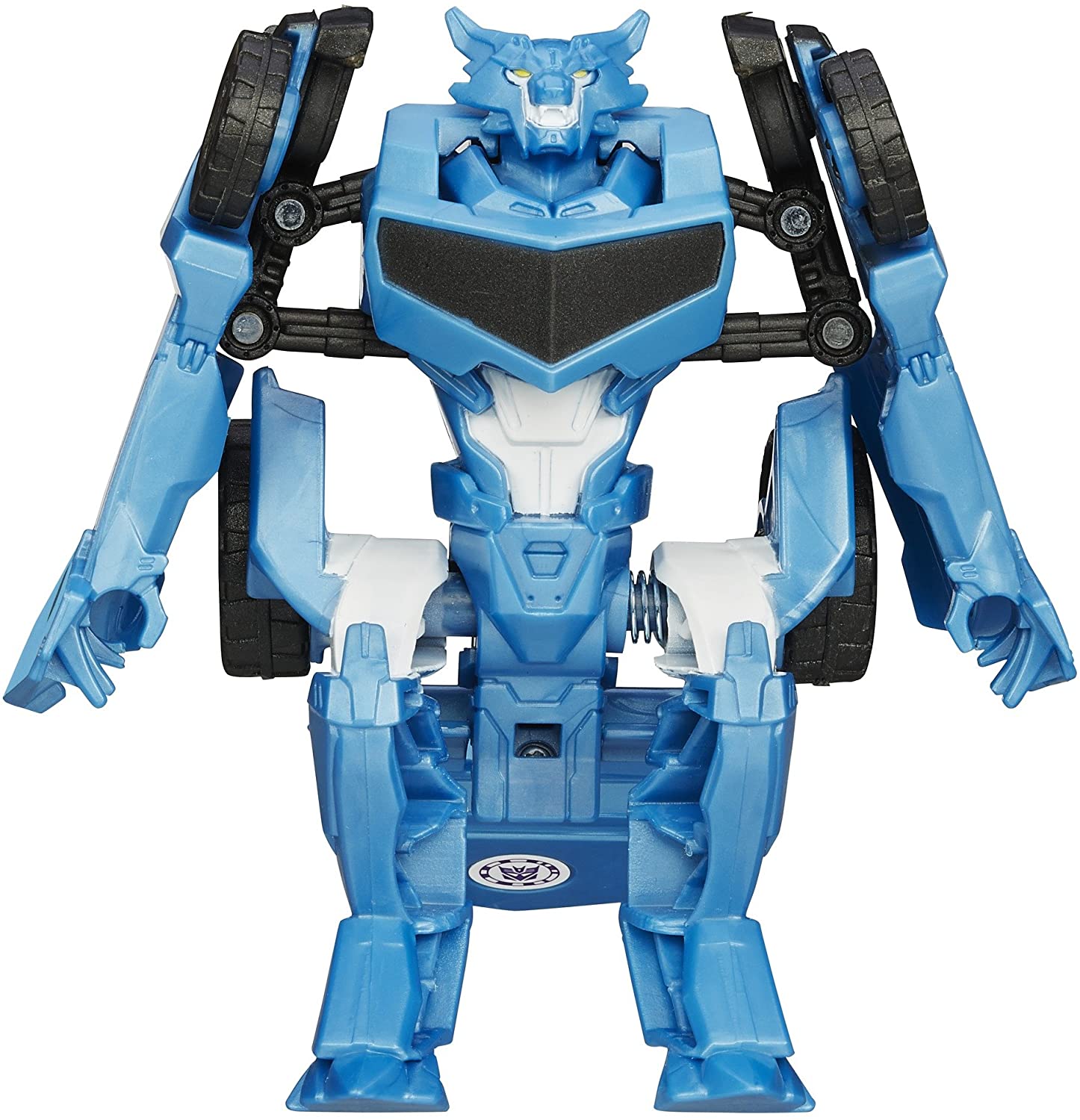 Transformers Robots in Disguise One-Step Changers Steeljaw Figure ...