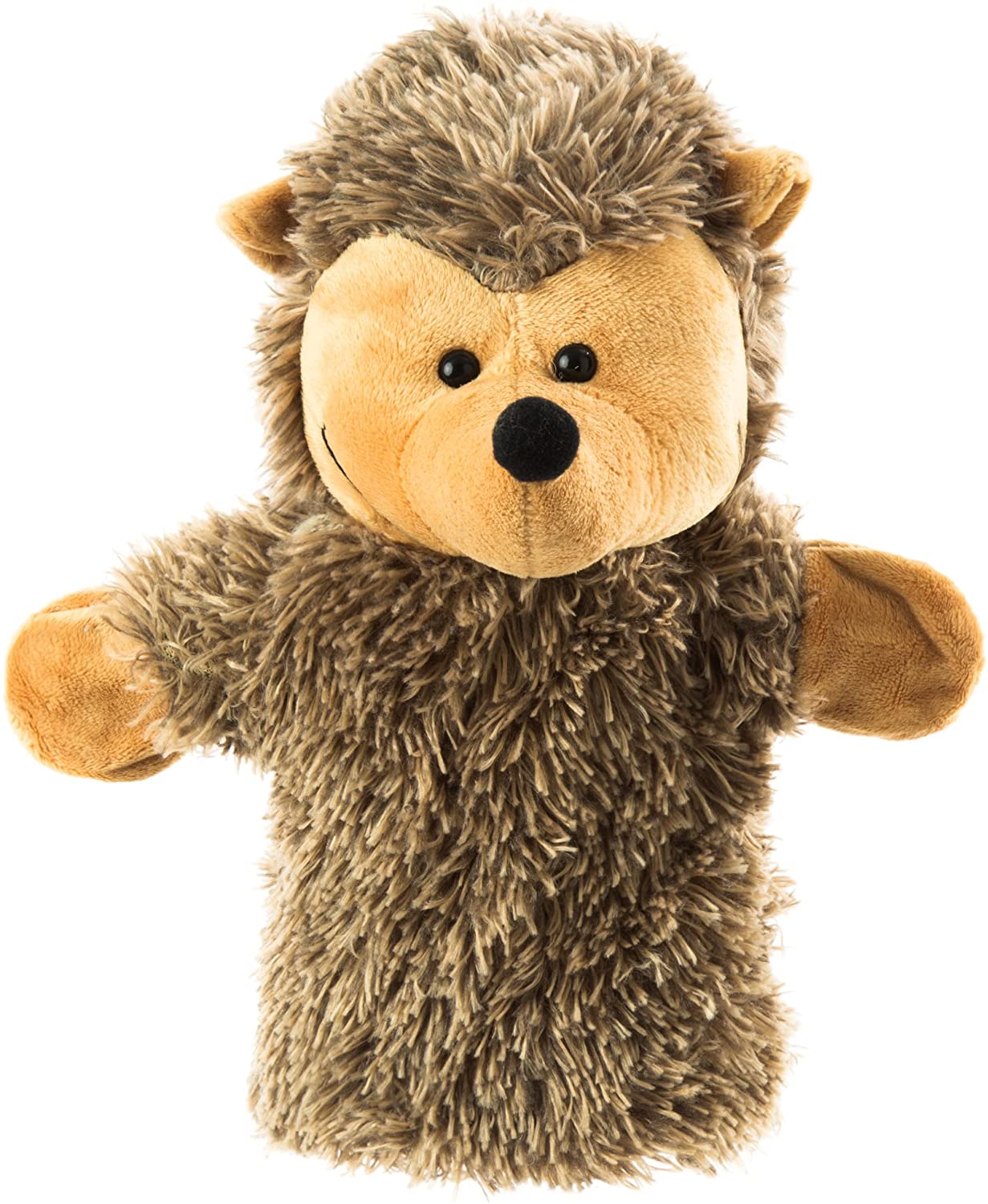 BETTERLINE Animal Hand Puppets Set of 2 – Premium Quality, 24 cm (9.5 ...