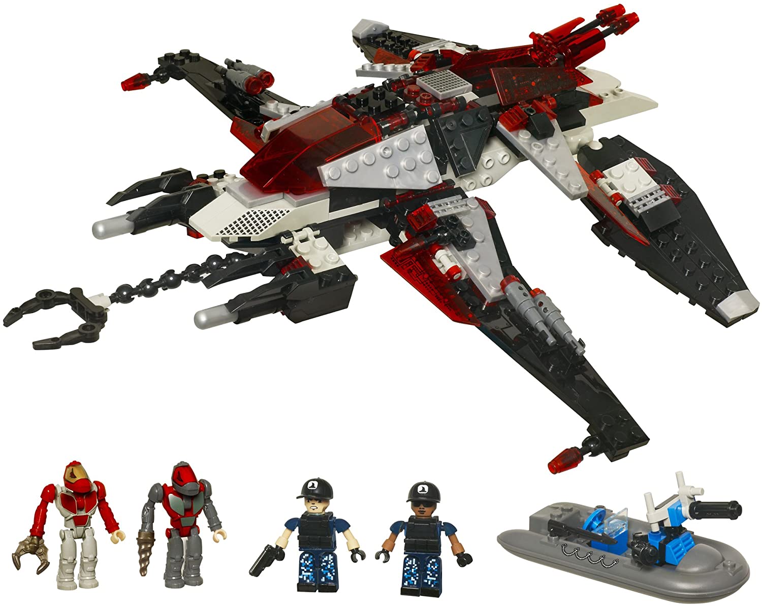 KRE-O Battleship Alien Strike Set (38955) – BigaMart