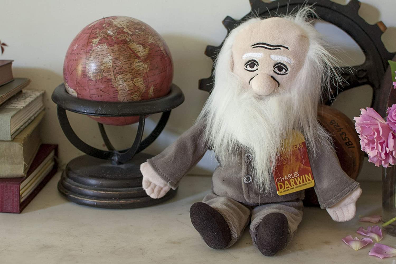 The Unemployed Philosophers Guild Charles Darwin Little Thinker – 11 ...