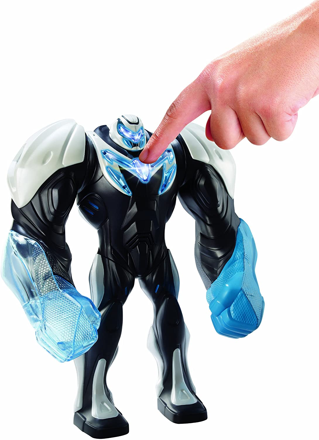 Max Steel Turbo Strength Max Steel Figure – BigaMart