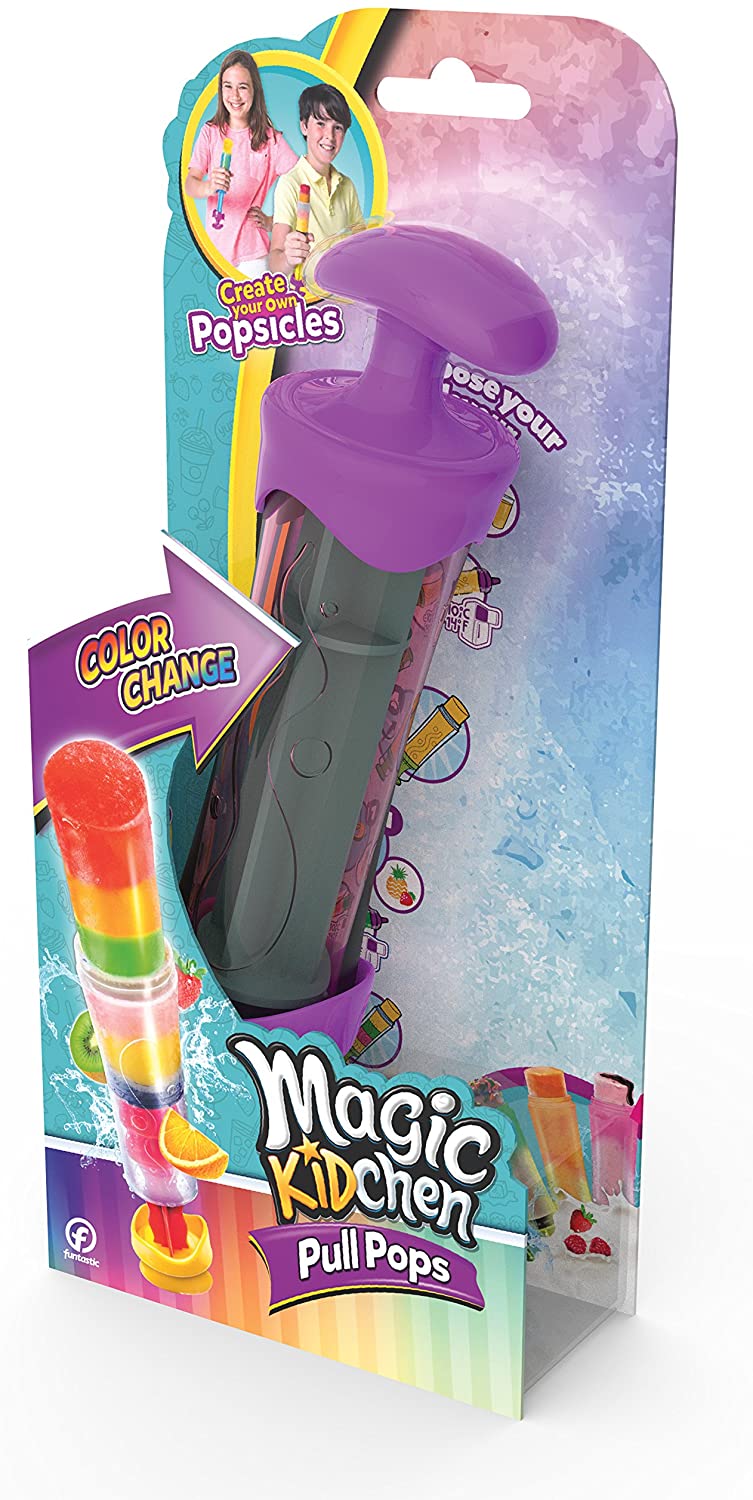 Magic Kidchen 50836 Pull Pops Color – BigaMart