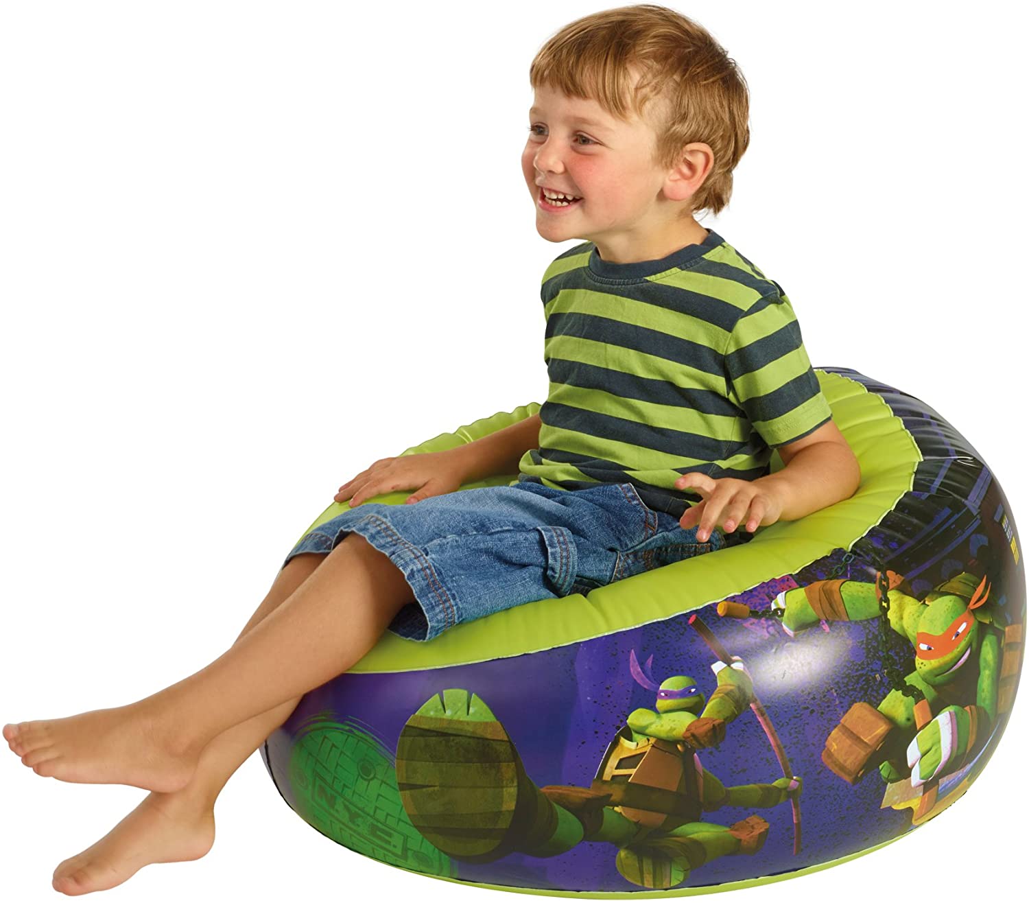 Teenage Mutant Ninja Turtles Inflatable Chair – BigaMart
