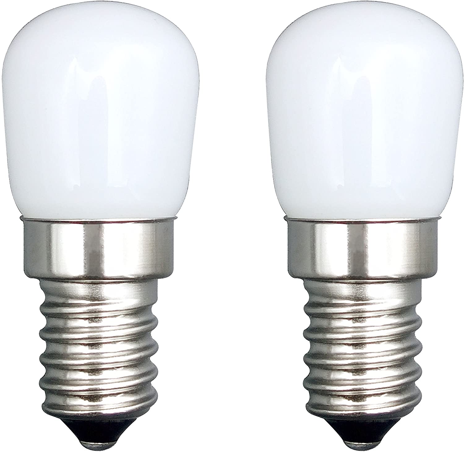 SFTlite E14 LED Bulb/[2 Pack] E14 SES LED Pygmy Light Bulb [Equivalent ...