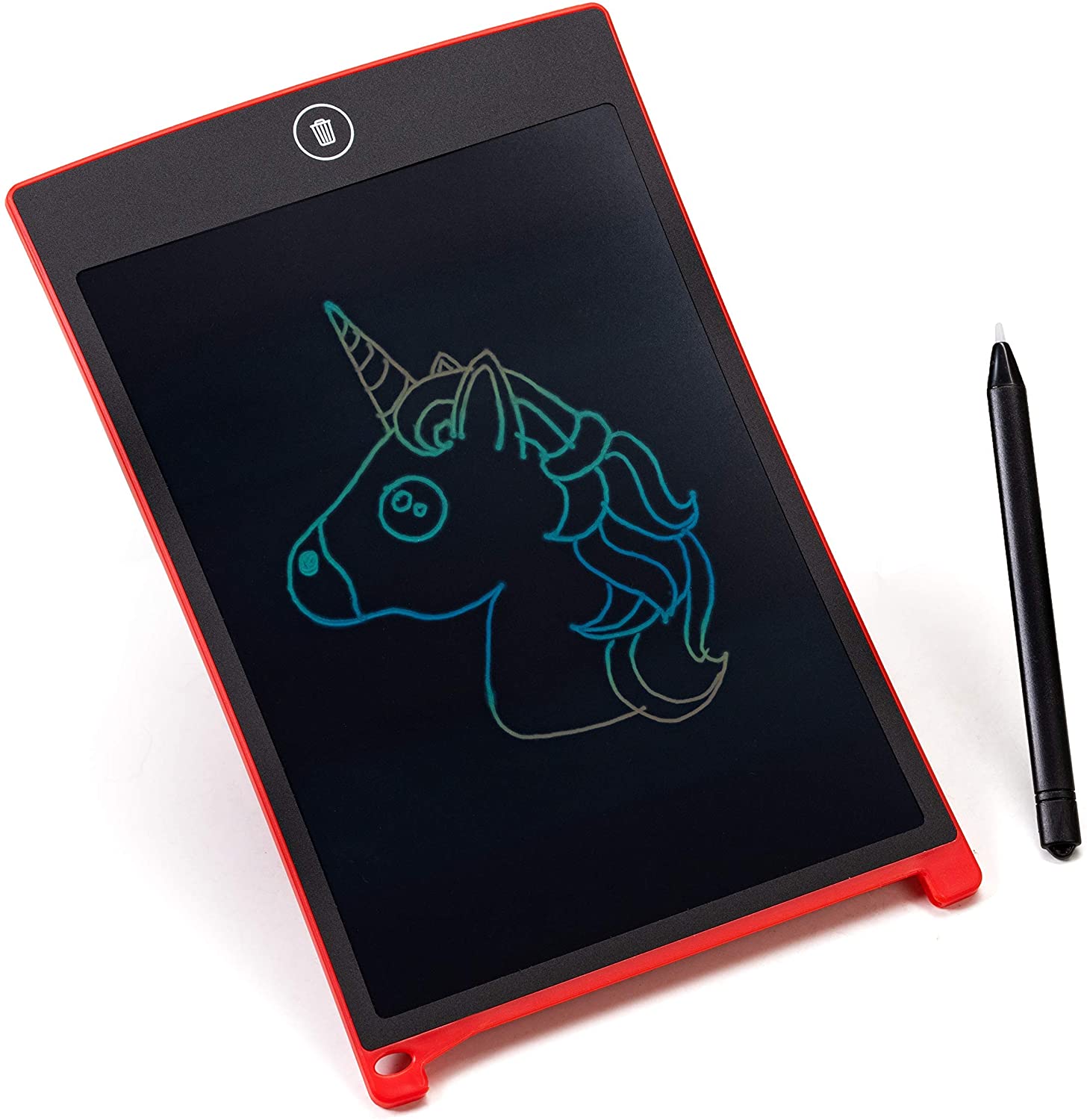 digitCUBE LCD Writing Board – Writing Tablet Colourful Digital Pad ...