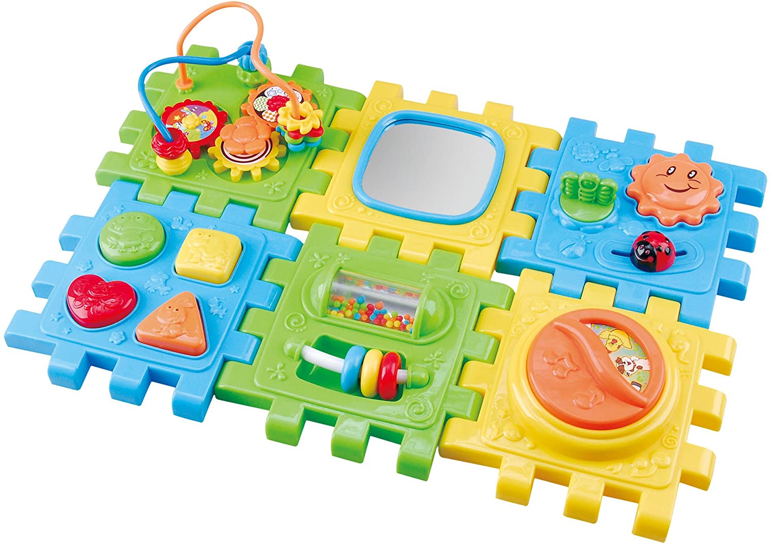 Hamleys Fun 2 Learn Musical Discovery Cube – BigaMart