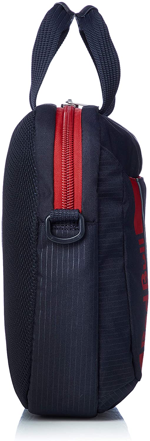 Red Bull Racing Official Teamline Shoulder Bag, Blue Unisex One Size ...