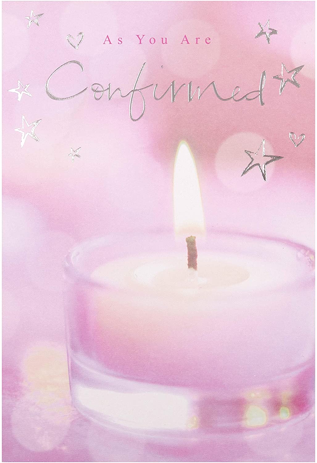 Confirmation Card from Hallmark – Contemporary Photographic Design with ...