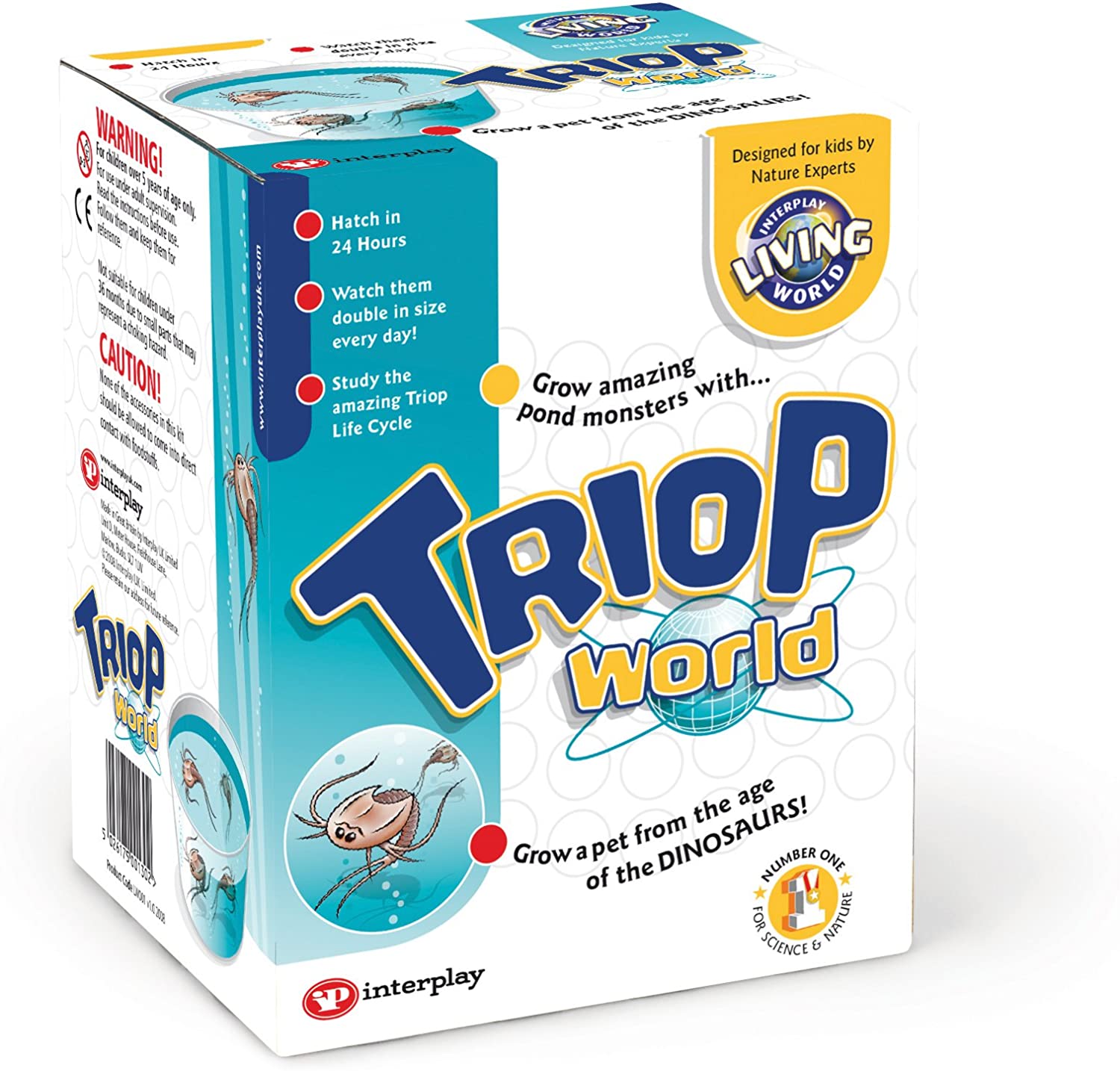 Triop World - BigaMart