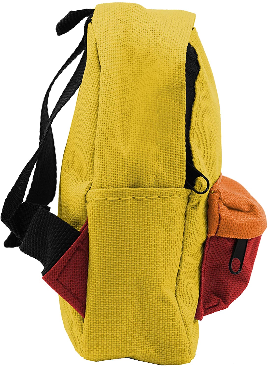 Teak Tuning Fingerboard Backpack Case – Yellow – 5″ x 3.75″ – Miniature ...