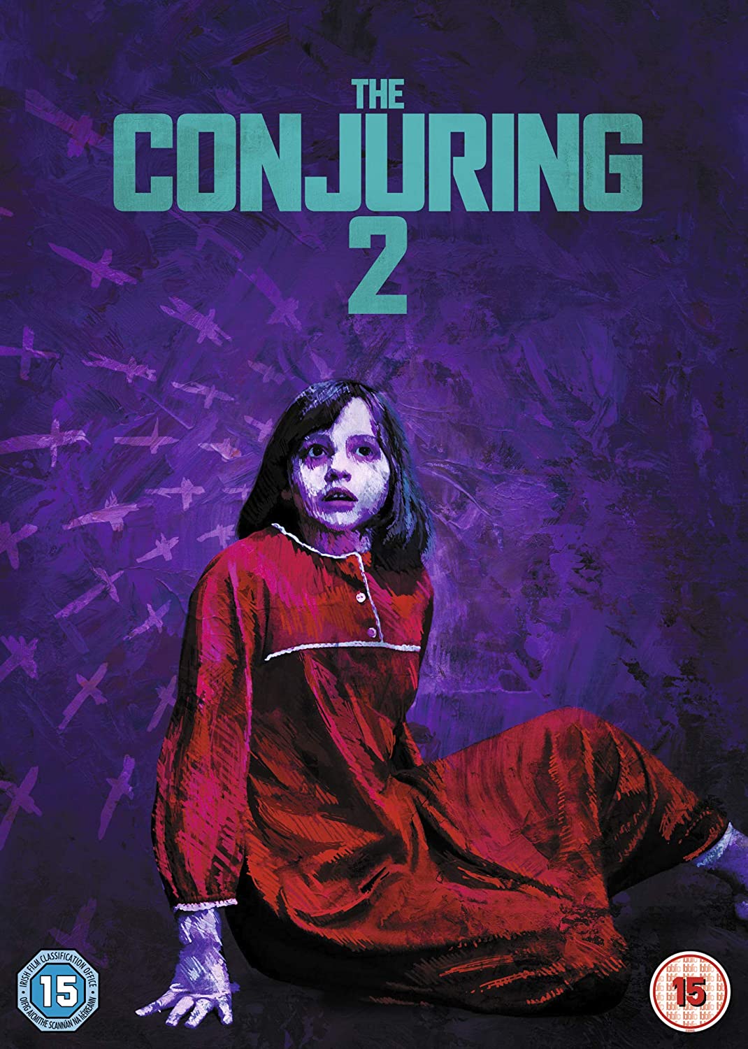 The Conjuring 2 [DVD] [2016] – BigaMart