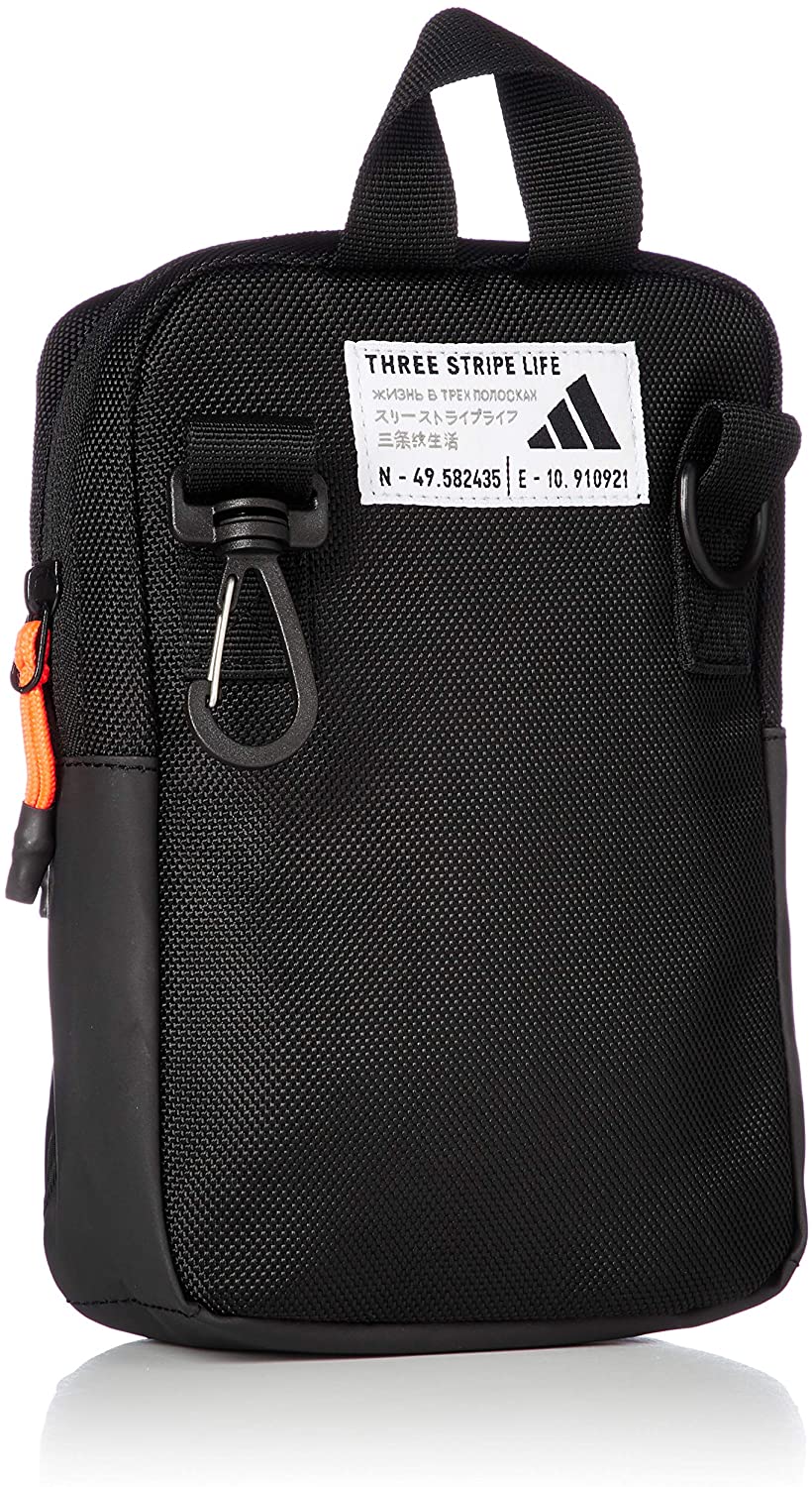 adidas Men’s Parkhood Org Bag – BigaMart