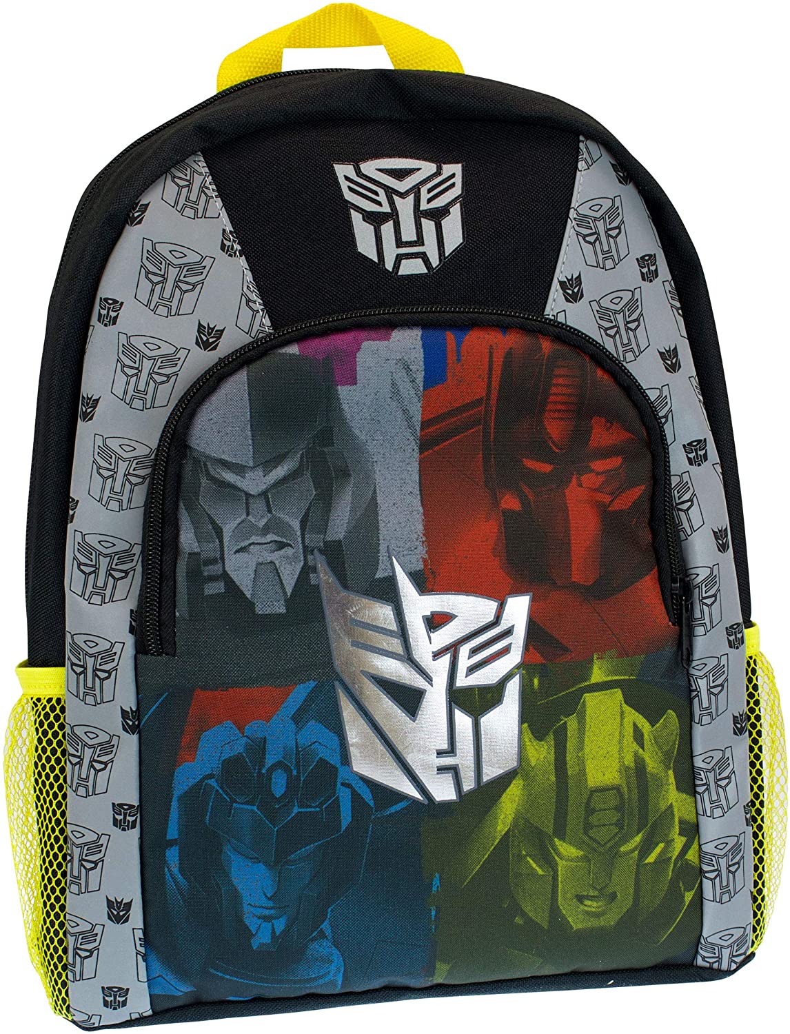 Transformers Kids Autobots Backpack – BigaMart