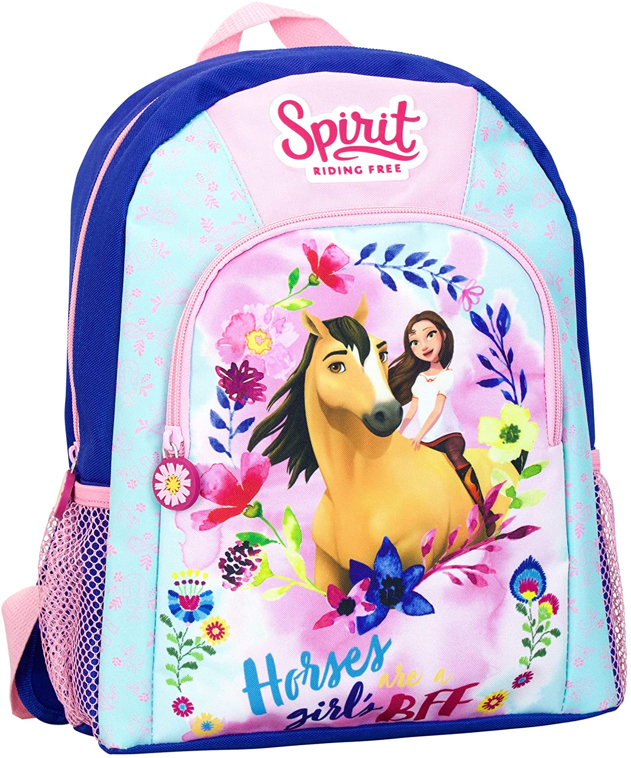 DreamWorks Kids Spirit Riding Free Backpack – BigaMart