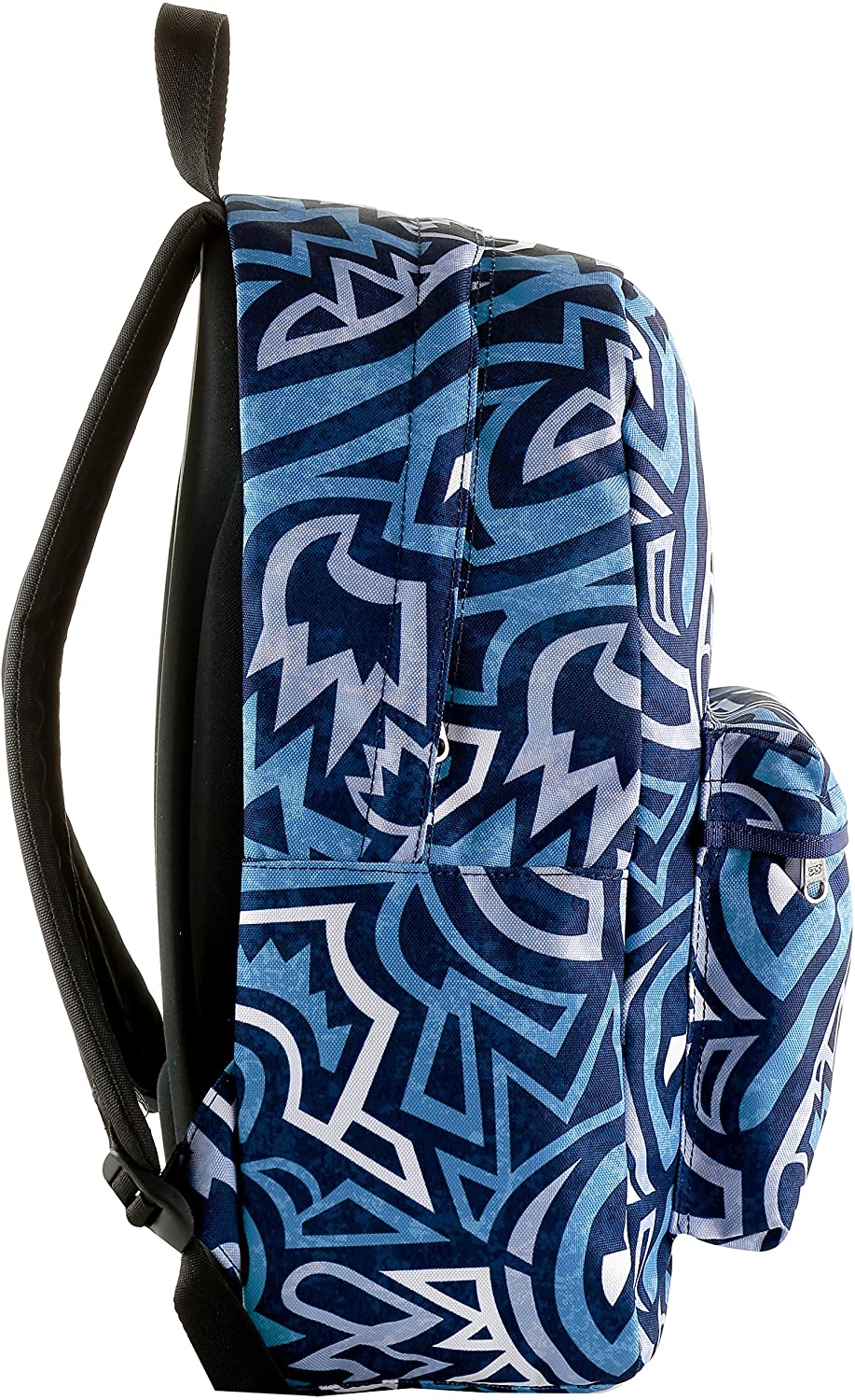 Backpack Ischoolpack Seven , MAORI , Blue , 27 Lt , With Power Bank ...