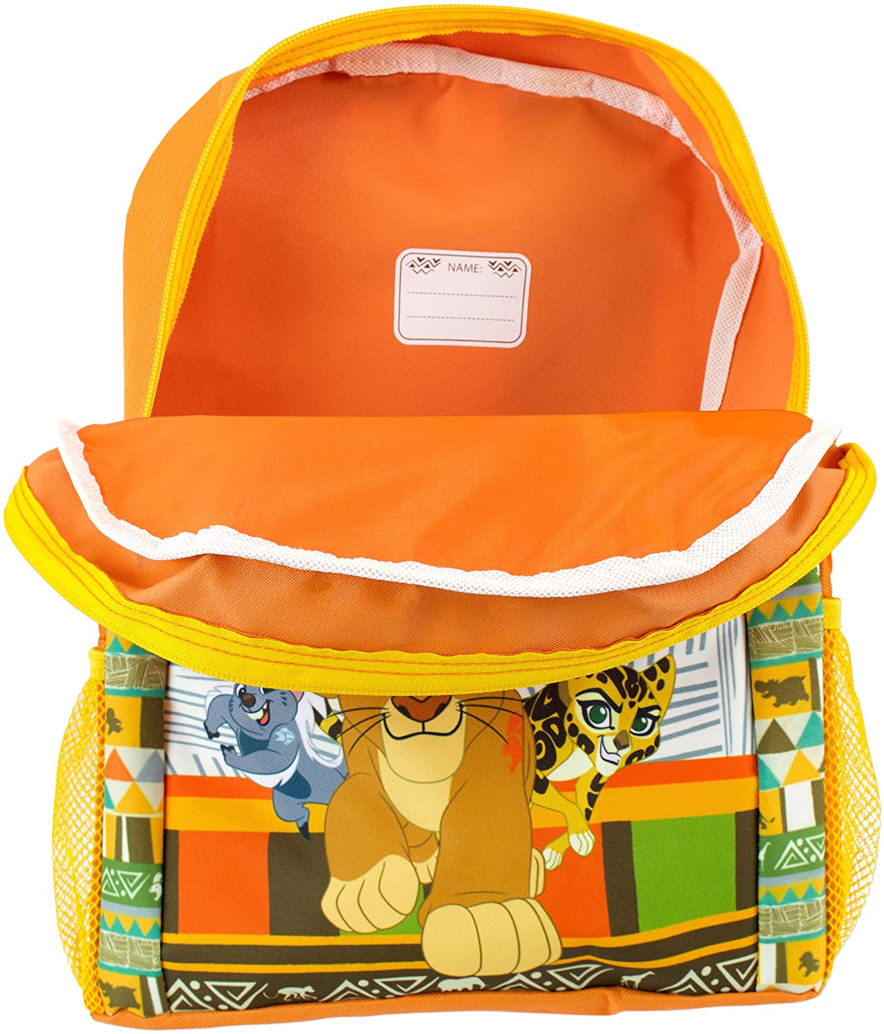 Disney Kids Lion Guard Backpack – BigaMart