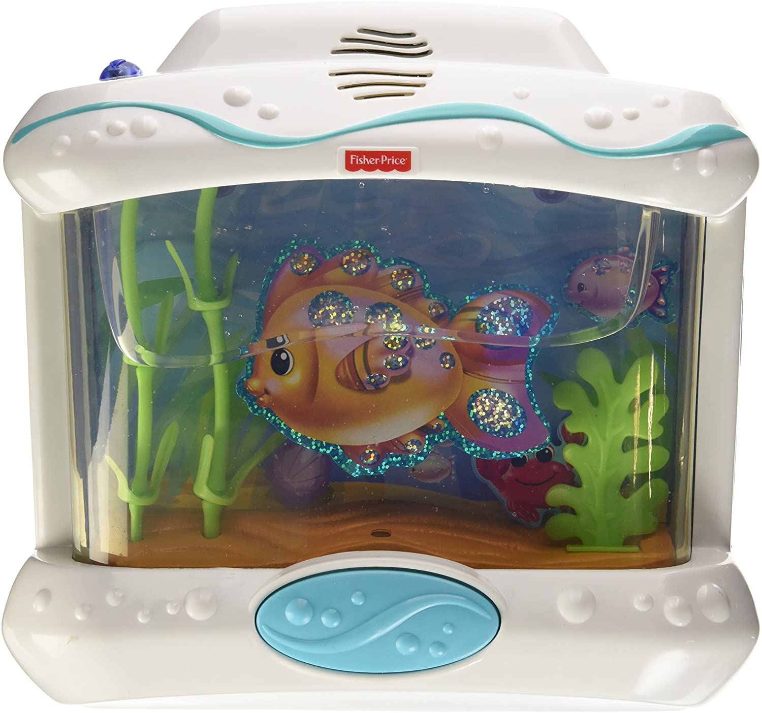 Fisher-Price Ocean Wonders Aquarium – BigaMart