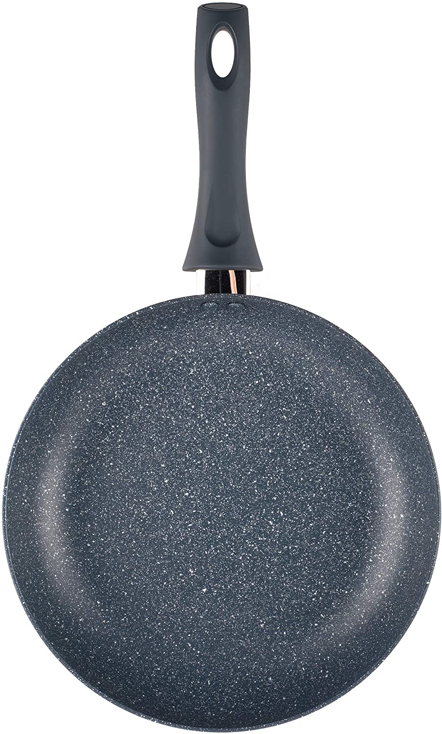 Russell Hobbs RH00842EU Blue Marble 28 cm Non-Stick Fry Pan, Pressed ...