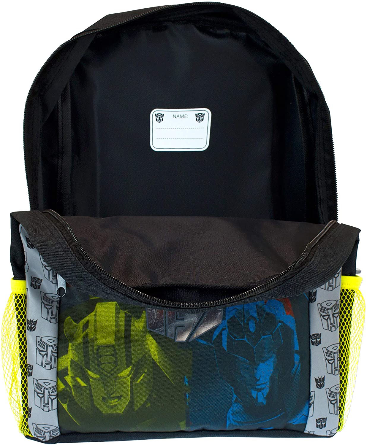 Transformers Kids Autobots Backpack – BigaMart