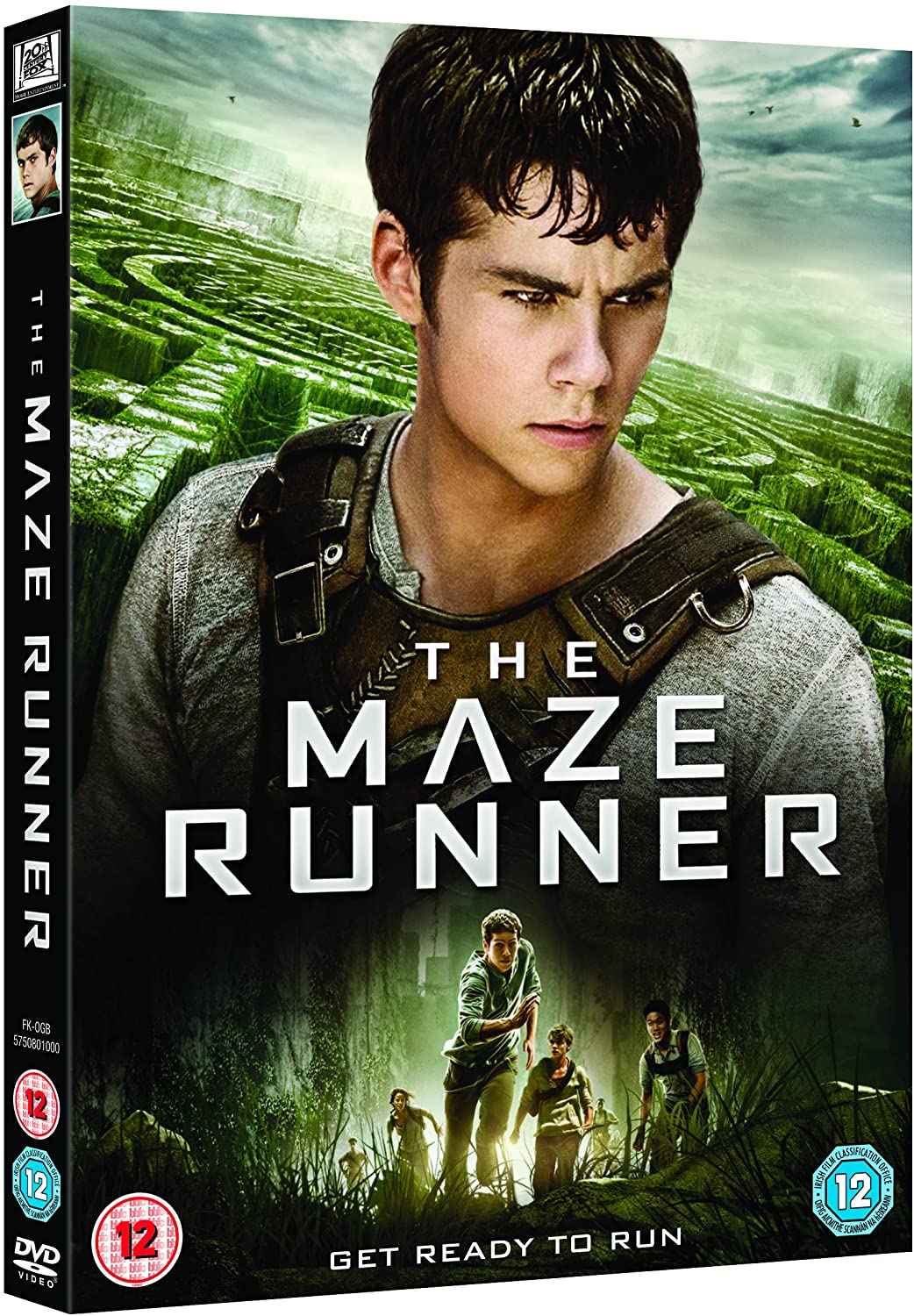 The Maze Runner [DVD] – BigaMart