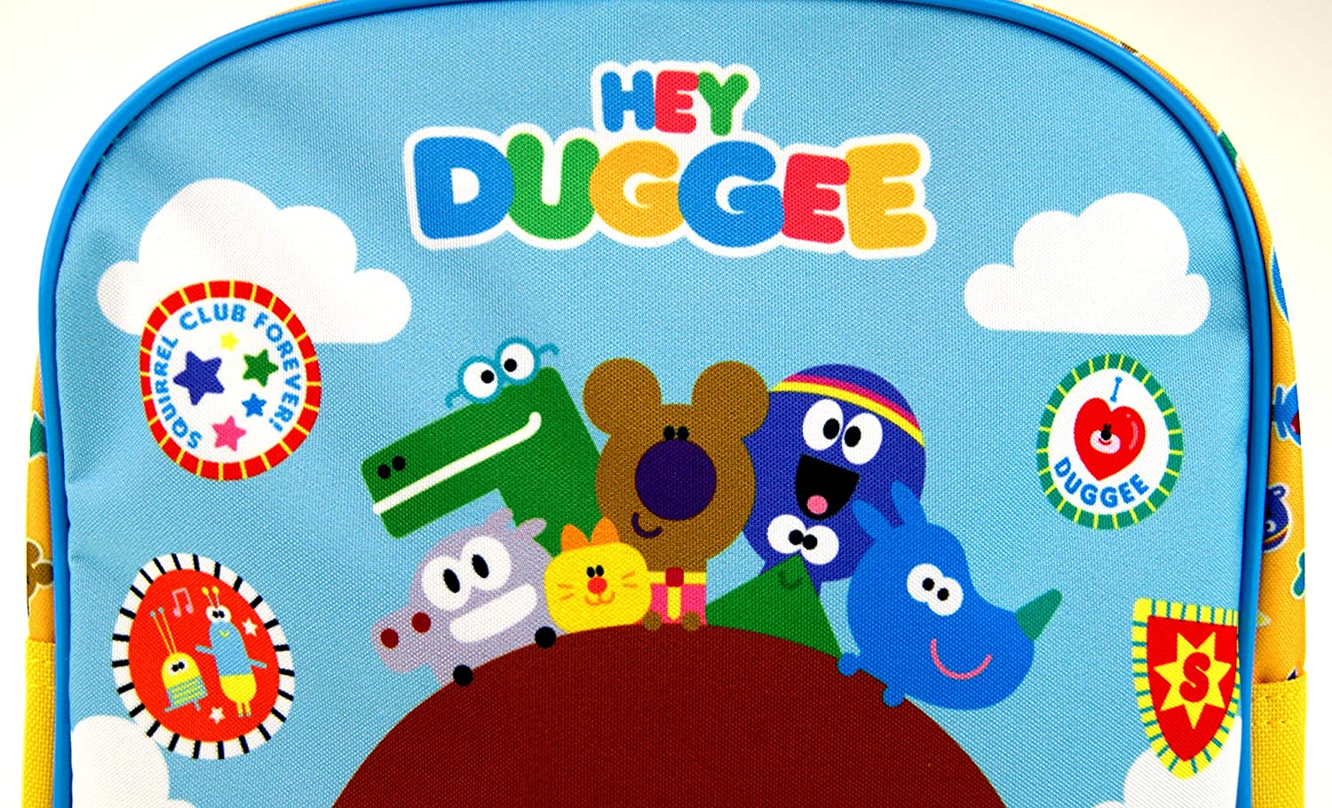 Hey Duggee Backpack – BigaMart
