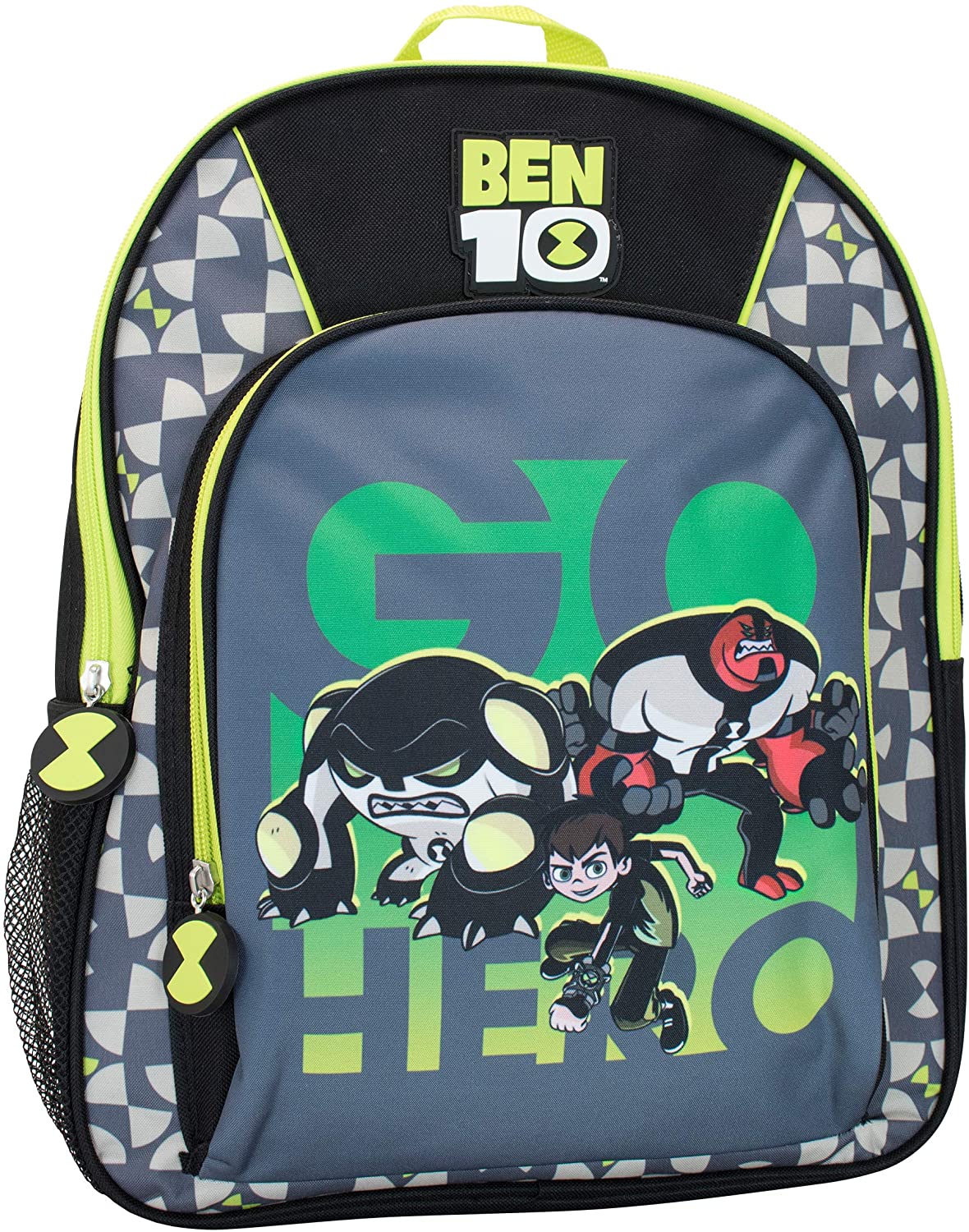 Ben 10 Kids Backpack – BigaMart