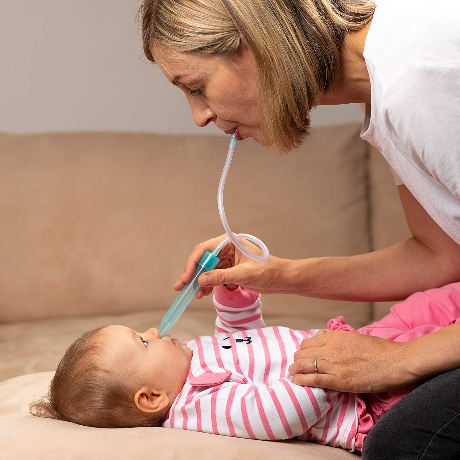 Snoot Baby Nasal Aspirator with 9 Filters – BigaMart