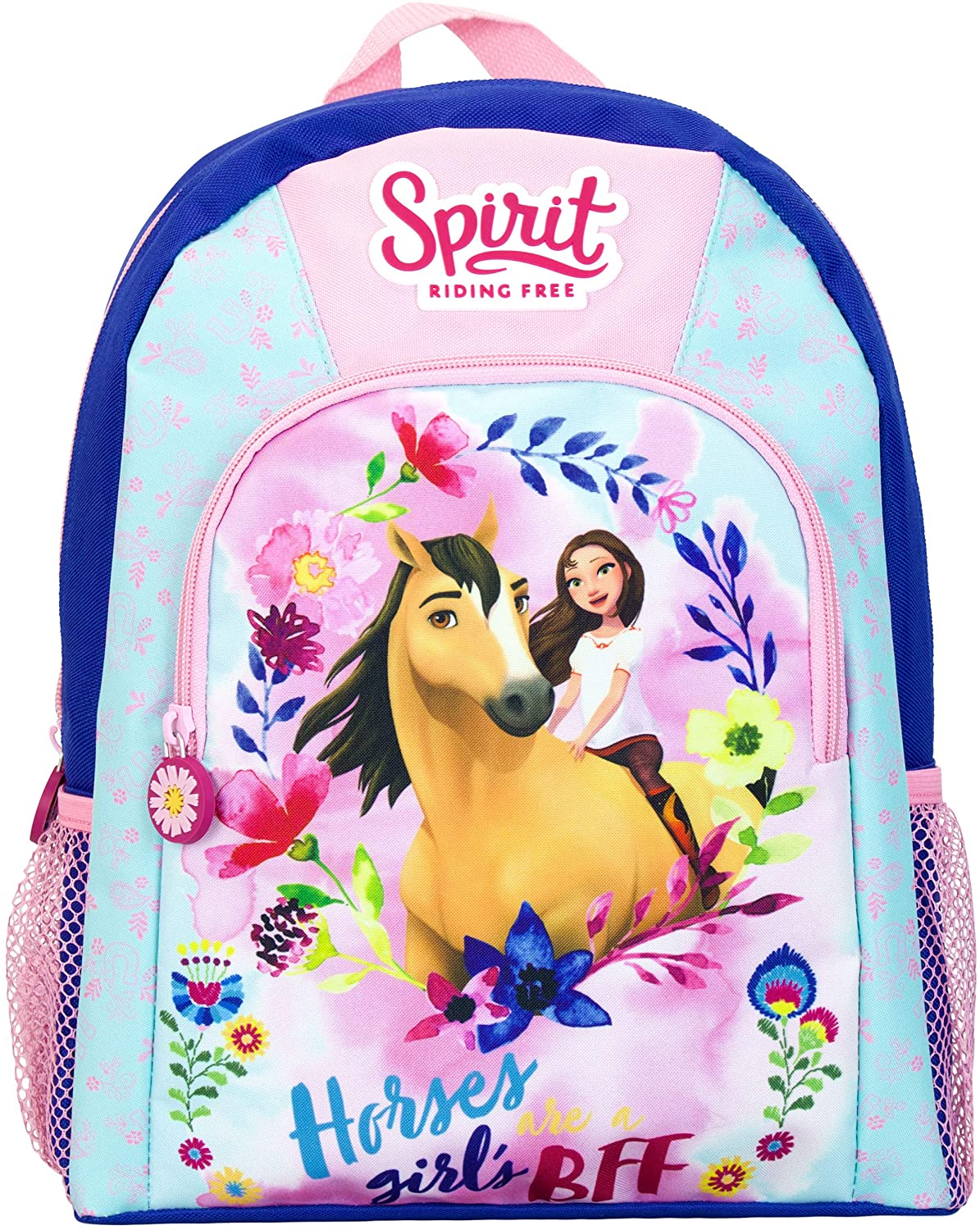 DreamWorks Kids Spirit Riding Free Backpack – BigaMart